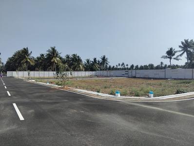 Residential 1350 Sqft Plot for sale at Avinashipalayam, | Property ID ...