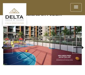 New Projects in Pushpak Nagar, Navi Mumbai | Upcoming Projects in ...