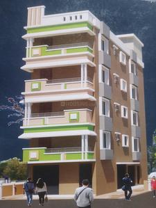 2 BHK 756 Sqft Flat for sale at Andul, Howrah | Property ID - 16598021