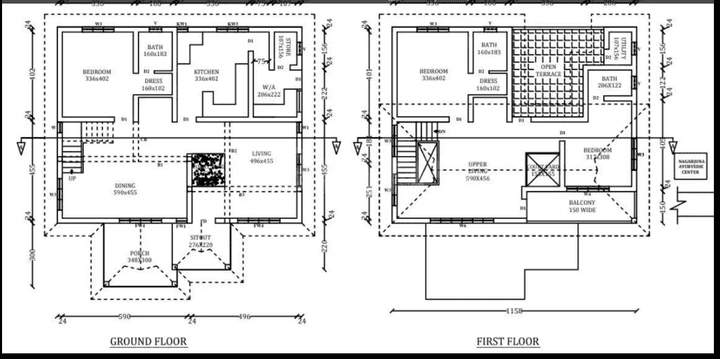3 BHK 3000 Sqft Independent House for sale at Mattoor, Kalady ...