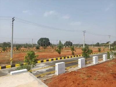 Residential 200 Sqft Plot for sale at Moinabad, Hyderabad | Property ID ...