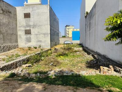 Residential 1000 Sqft Plot for sale at Mansarovar Extension, Jaipur ...