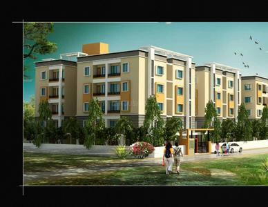 1 BHK 560 Sqft Independent Floor for sale at Hanspal, Bhubaneswar ...