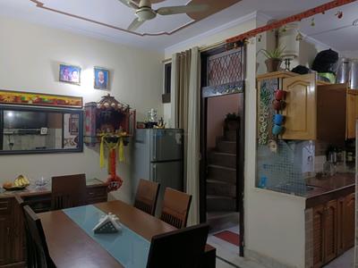 3 BHK 850 Sqft Independent Floor for sale at Sector 6 Rohini, North ...