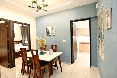 2 BHK 986 Sqft Flat for sale at Thiroor, | Property ID - 15723278