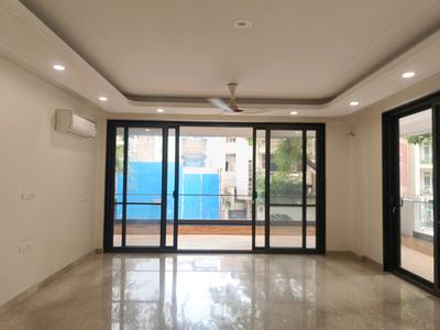 4 BHK 2700 Sqft Independent Floor for sale at Saket, South Delhi ...