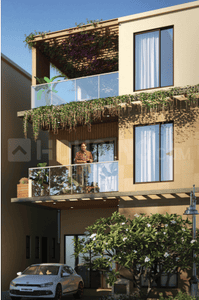 4 BHK 2800 Sqft Villa for sale at Kompally, Hyderabad | Property ID ...