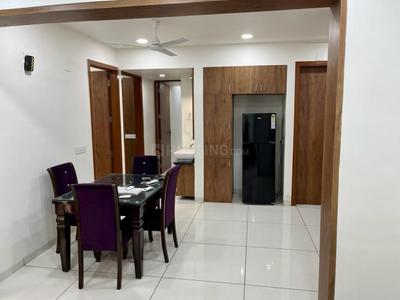 3 BHK 1800 Sqft Flat for sale at Kudasan, Gandhinagar | Property ID ...