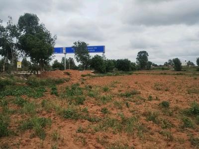 Residential 4000 Sqft Plot for sale at Gummanahalli, Bangalore ...