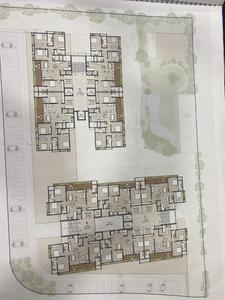 4 BHK 3294 Sqft Flat for sale at Kudasan, Gandhinagar | Property ID ...