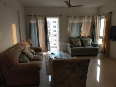 1350 Sqft 2 BHK Flat for sale in Elita Garden Vista | New Town, | Property ID - 16719353
