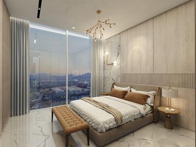 2007 Sqft 4 BHK Flat for sale in ONE MERAKI | Chembur, Mumbai Harbour ...