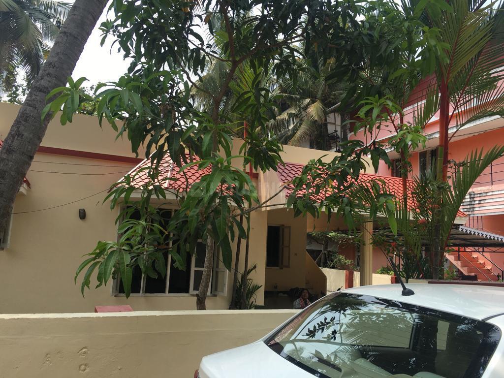 Mohanlal House In Thevara Interior