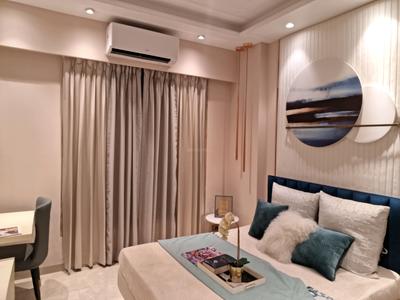 Omkar Veda Exclusive Location Map Parel, Mumbai