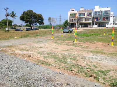 Residential 1000 Sqft Plot for sale at Kil Ayanambakkam, Chennai ...