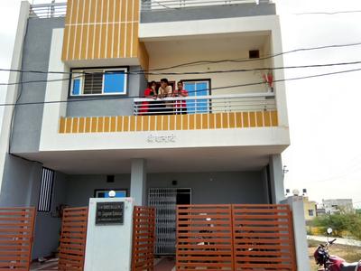 4 BHK 3200 Sqft Independent House for sale at Nipania, Indore ...