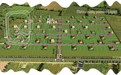 Yamuna Expressway Industrial Authority YEIDA Individual Residential ...