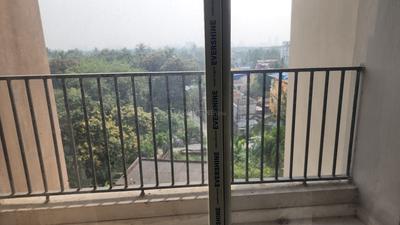 1008 Sqft 3 BHK Flat for sale in Magnolia Oxygen | Rajarhat, Kalaberia ...