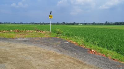 Residential 3600 Sqft Plot for sale at Bantala, Kolkata | Property ID ...