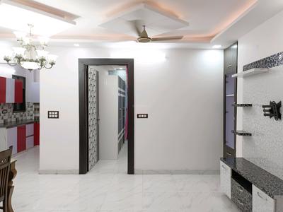 4 BHK 1620 Sqft Independent Floor for sale at Burari, New Delhi ...