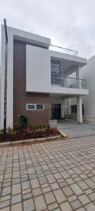 2805 Sqft 4 BHK Villa for sale in Sikhara Tranquil | Mallapur ...