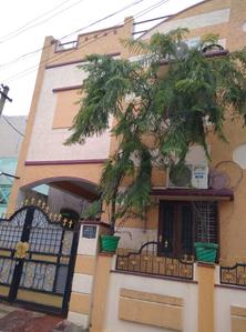 3 BHK 1200 Sqft Villa for sale at Neredmet, Hyderabad | Property ID ...