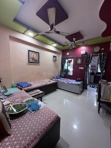 950 Sqft 1 BHK Flat for sale in Shree Nand City | New Maninagar, South ...