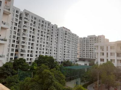 1030 Sqft 2 BHK Flat for sale in Maloji Manjri Green Woods Phase 2 H1 ...
