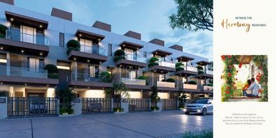 4 BHK 2694 Sqft Independent House for sale at Dindoli, Parvat Gam ...