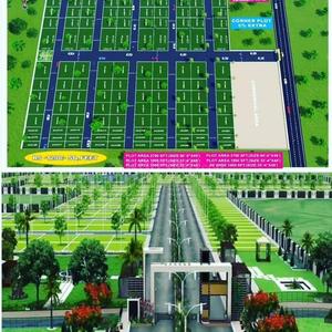 Residential 1500 Sqft Plot for sale at Basdeopur, Darbhanga | Property ...