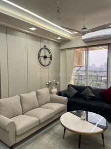 3 BHK 1500 Sqft Flat for sale at Vashi, Palm Beach Road-Vashi ...