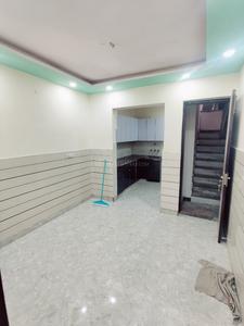 1 BHK Independent Floor for rent in Sector 6 Rohini, Rohini - 460 Sqft ...
