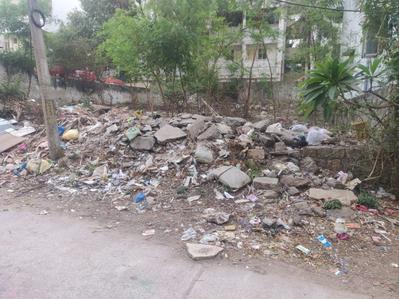 Residential 2250 Sqft Plot for sale at Dr A S Rao Nagar Colony ...