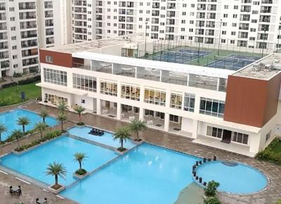 Adarsh Palm Retreat Mayberry Phase 1 in Bellandur, Bangalore - Price ...