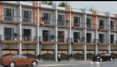 4 BHK 1676 Sqft Independent House for sale at Godadara, Surat ...