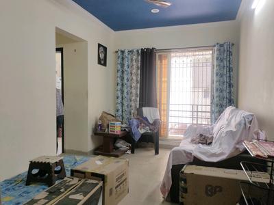 670 Sqft 1 BHK Flat for sale in Sai Sangam | Ulwe, Navi Mumbai | Property ID - 13592149