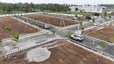 Residential 1080 Sqft Plot for sale at Kovilpalayam, Coimbatore ...
