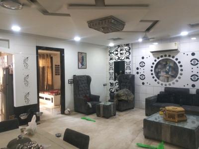 4 BHK 1550 Sqft Independent Floor for sale at Sector 11 Rohini, North ...