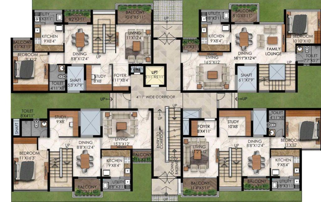 The Villages Gardenia Floor Plan | Floor Roma