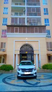 1350 Sqft 2 BHK Flat for sale in Omaxe Eternity | Vrindavan, Mathura ...