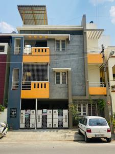 2 BHK 1200 Sqft Independent House for sale at SMV Layout, Bangalore ...