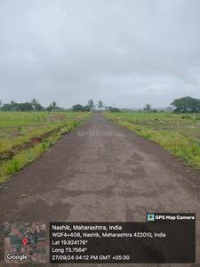 Residential 210 Sqft Plot for sale at Pathardi Phata, Nashik | Property ...