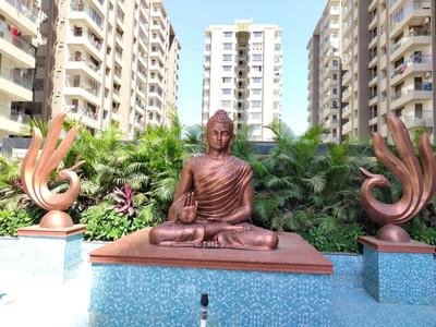 2 BHK 1142 Sqft Flat for sale at Dindoli, Surat | Property ID - 16643388