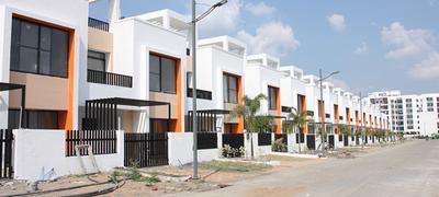 4 BHK 1262 Sqft Villa for sale at Nayta Mundla, AB Bypass Road ...