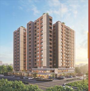 1750 Sqft 3 BHK Flat for sale in Swastik Promont | Ghuma, Ahmedabad ...