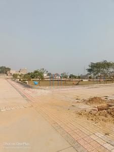 Residential 1053 Sqft Plot for sale at Vrindavan, Mathura | Property ID ...