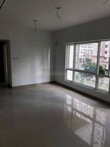 1606 Sqft 3 BHK Flat for sale in Merlin Elita Garden Vista | New Town, Kolkata | Property ID ...