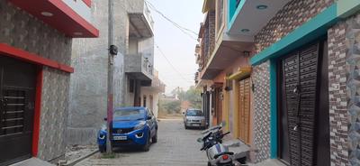 3 BHK 1100 Sqft Independent House for sale at Dubagga, Hardoi Road ...