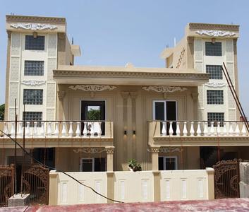 Pahari Mata Sehkari Avas Samiti Goel Heights in Anora Kala, Lucknow ...