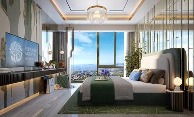 1063 Sqft 3 BHK Flat for sale in Piramal Aranya Arav Tower | Byculla ...